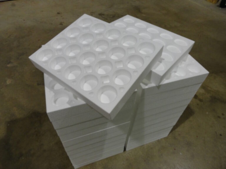 EIFS Trim & Profiles & Custom Decorative Architectural EIFS Foam Shapes